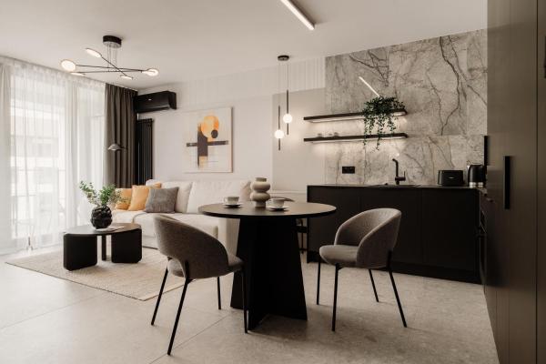 Bulvar Premium Gdansk Apartments With Parking By The Sea By Lion Apartments - Sopot, Polska