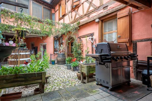 Gite Au Lalli - Riquewihr