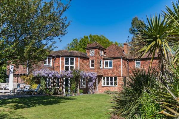 Lanes End By Keepers Cottages - East Sussex