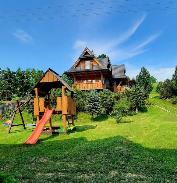 Domek Kojsówka - Poland
