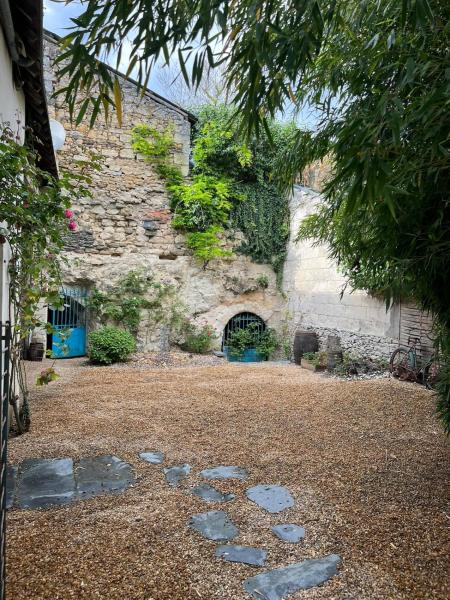 Maison Au Calme Entre Angers Et Saumur - Beauvau