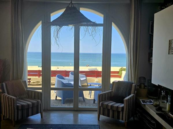 Villa Art Déco D'exception Face à L'océan - Capbreton