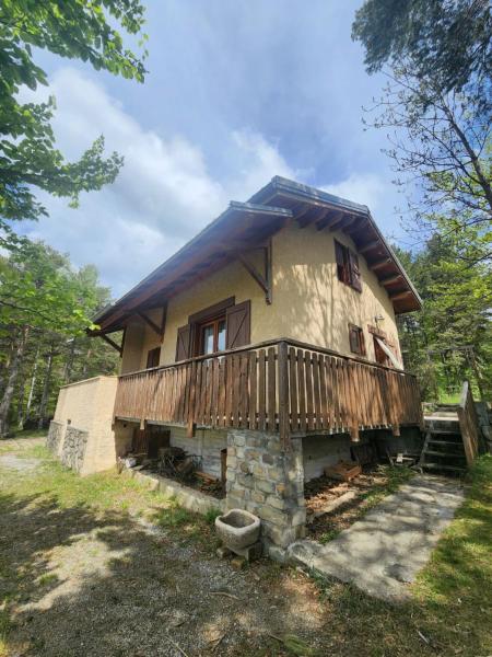 L'ecrin De Montclar Chalet Cosy, Vue Montagne - Saint-Jean
