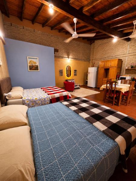 Loft Privado En Casa Tranquila-ideal Para Tu Estancia - Asunción