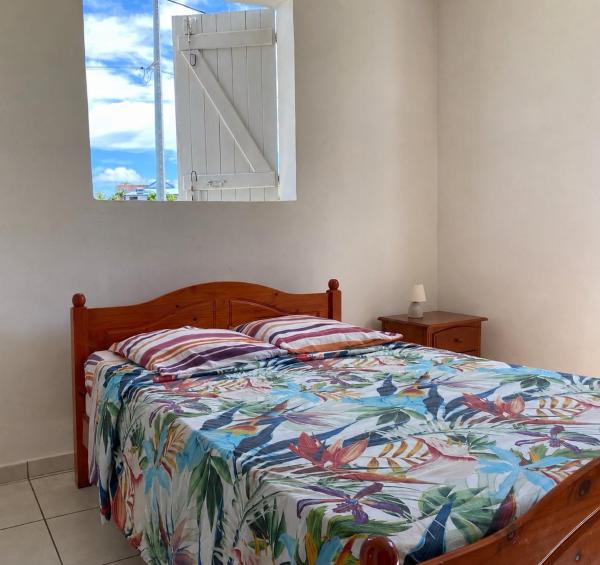 Bel Appartement à Damencourt - Guadeloupe