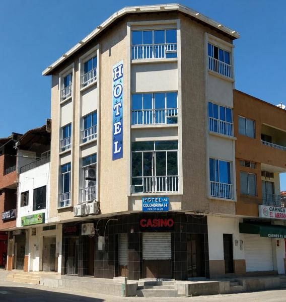 Hotel Las Golondrinas - Puerto Berrío