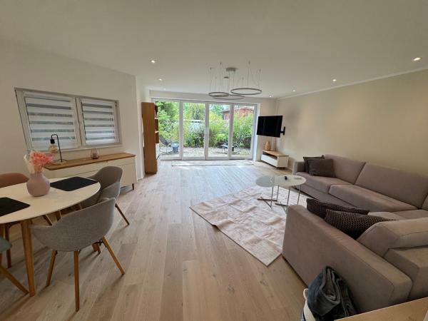 Ferienwohnung Mit Terrasse In Starnberg - Starnberg