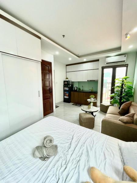 Highlight Housing West Lake - Hanoï