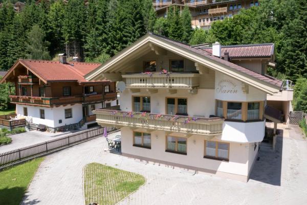 Appartementhaus Karin - Saalbach-Hinterglemm