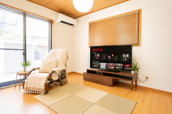 Max13ppl Family-friendly , 110sqm , Spaciousliving&4brm , Longstay Ok , 2carpark , 25min To Nagoya & Lego & Outlet - 愛知縣