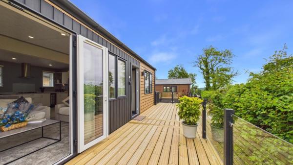 Puffin Lodge - 2 Bedroom Lodge - Wisemans Bridge - Amroth