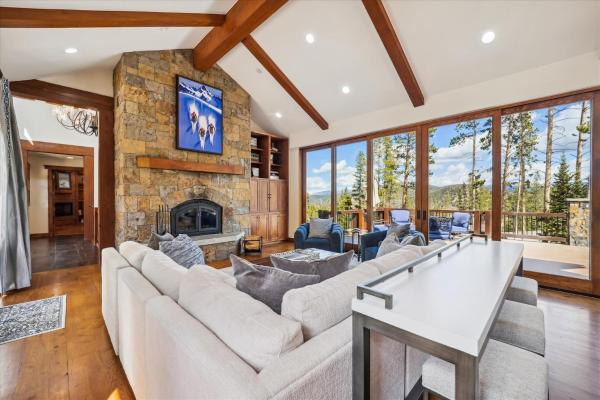 Highlands Hideaway, Gorgeous Breckenridge Private Home With Private Hot Tub - Breckenridge, CO
