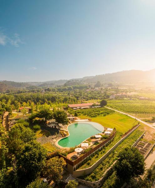 Lavandeira Douro Nature & Wellness - Cinfães