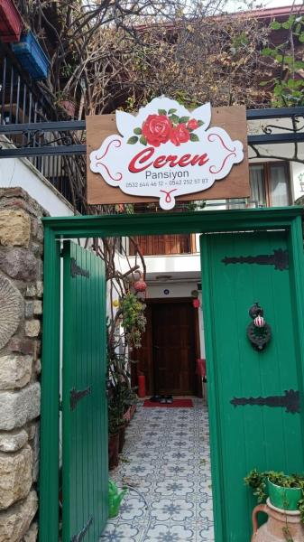 Ceren Pansiyon - Seferihisar