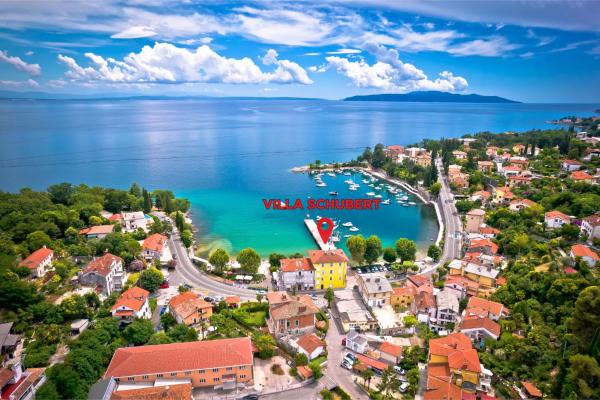 Hotel Villa Schubert - Istria