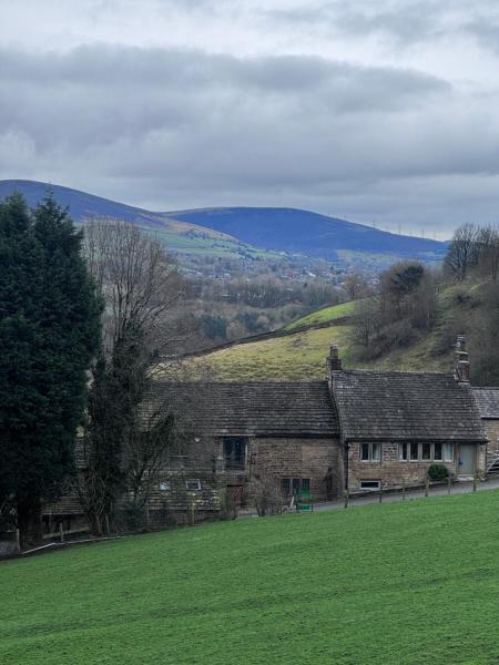 The Weavers Cottage At Springbank - Glossop