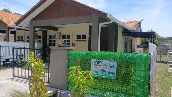 Homestay Purnama Rusila 3 Bilik Tidur - Marang