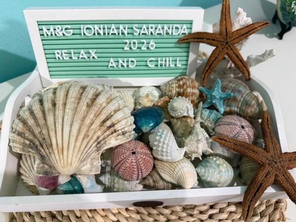 M&g Apartamentioniansarandasea - Sarandë