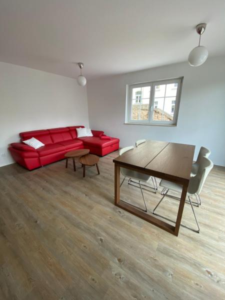 Apartment Am Paradiespark - Jena