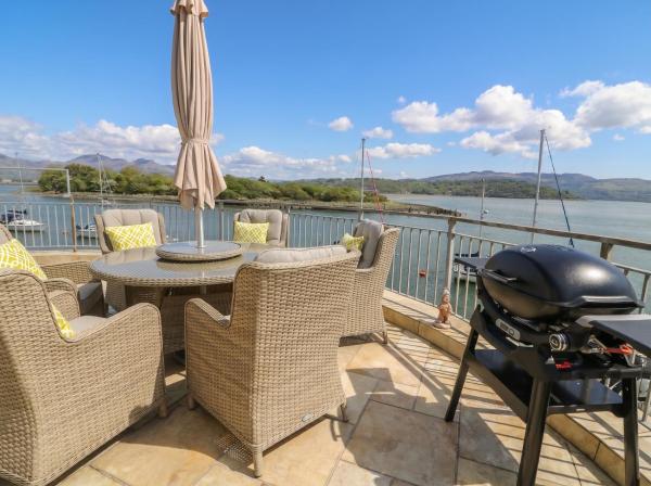 The Boat Yard Apartment - Porthmadog