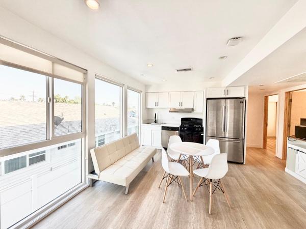 Stylish 4br Near Usc & Downtown La - Los Angeles