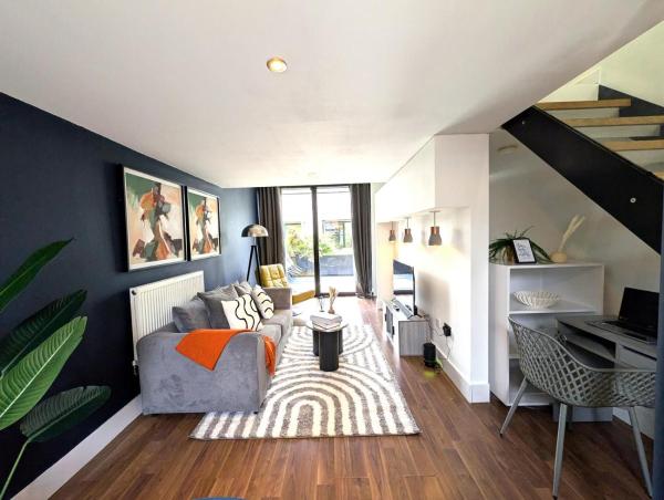 Modern 2 Bedroom Home Near Mediacity Uk - Salford