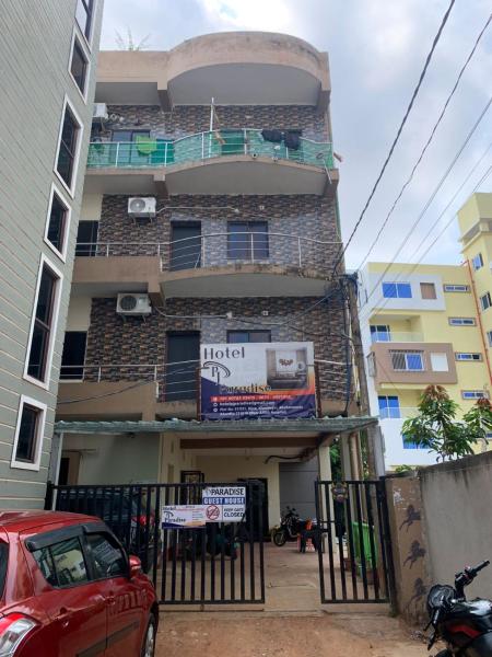 Hotel Pj Paradise - Bhubaneswar