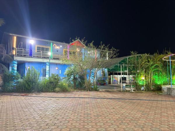Bhogwal Farm - Karjat