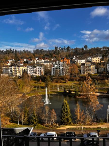 Penthouse Am Park - Bad Schwalbach