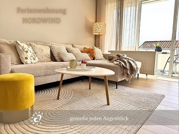 Nordwind Ferienwohnung Zwischen Nordsee & Bremerhaven - Geestland