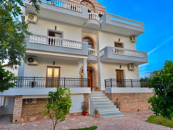 Vila Sidi - Corfu