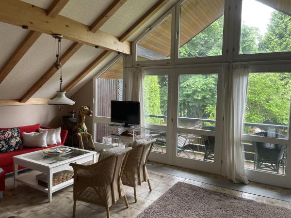 Großzügige Wohnung Mitten Im Naturpark - Bad Honnef