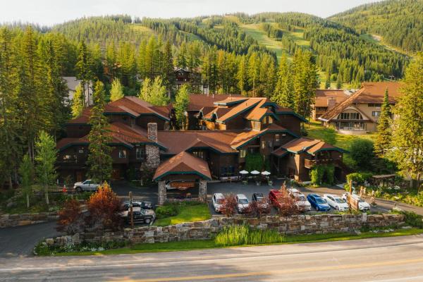 Kandahar Lodge At Whitefish Mountain Resort - 蒙大拿州