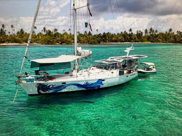 Exclusive Sailboat Stay In San Andrés - San Andrés