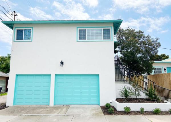 Cozy Garden Studio In Walkable Kensington - Skyline - San Diego