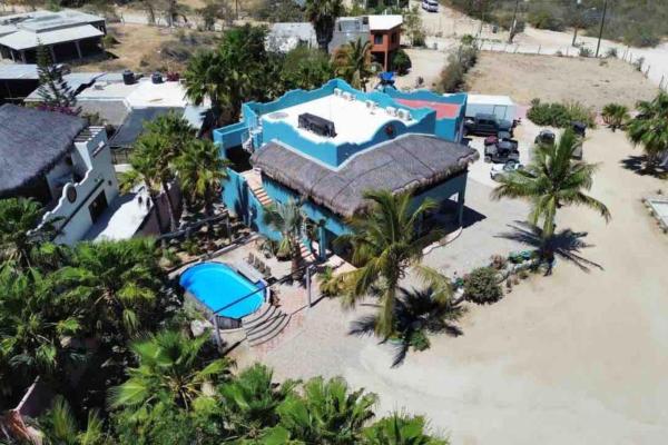 Heart Of Los Barriles Ocean View And Pool - Los Barriles