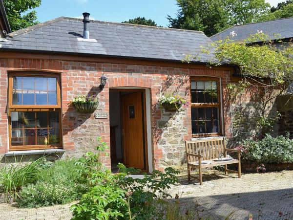 Farrier Cottage - St Mawes