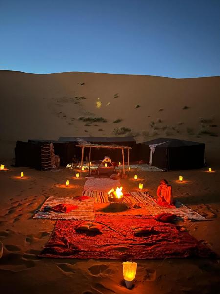 Gambi Camp - Morocco