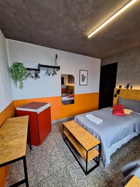 Mec Office Hostel - Niterói