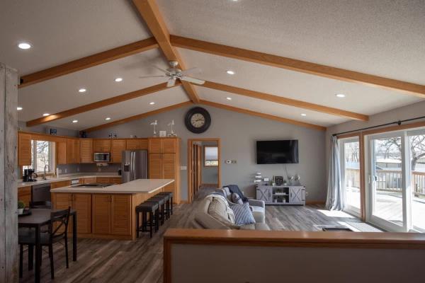 New - Ottertail Lake Home - Rush Lake, MN