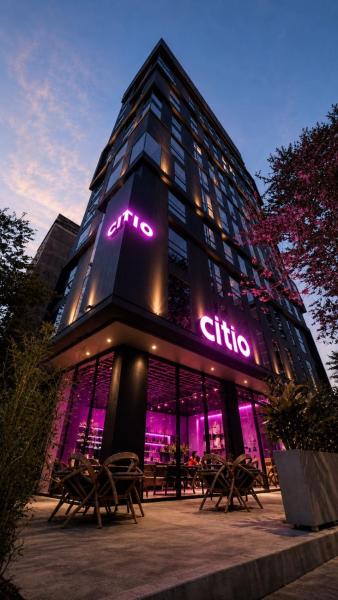 Citio Hotel - Laureles - Copacabana
