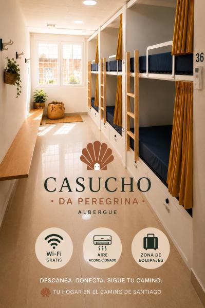 Ch Casucho Da Peregrina - Vigo