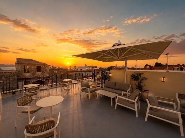 Karavel Suites - Old Town Boutique Rooms - Rhodes (Greece)