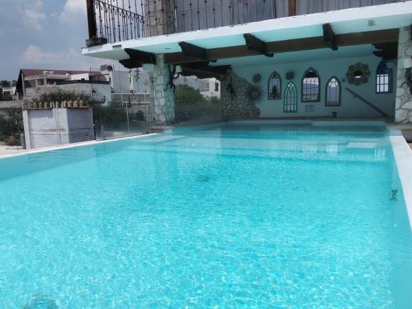 Hotel Villa Peñasco - Bernal