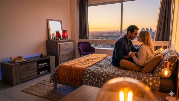 Luxury 40th Floor Eiffel Tower Pnormic View - Puteaux
