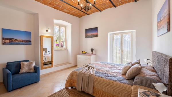 Giardino Privato - Vista Lago - Self Check-in - Тразименское озеро