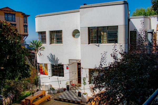Hostel Hotzenplotz Alegre - Valparaíso