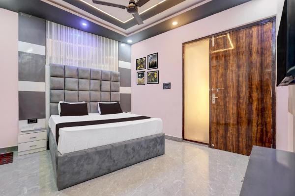 Hotel O M S Galaxy - Kanpur