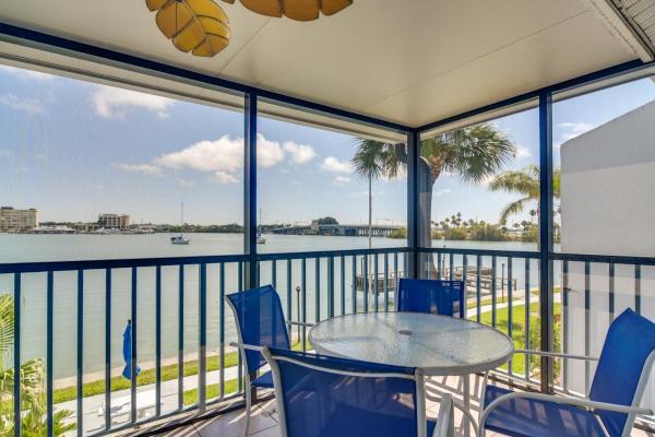 Bayfront Madeira Beach Retreat | Pool, Sun & Sand - Madeira Beach, FL