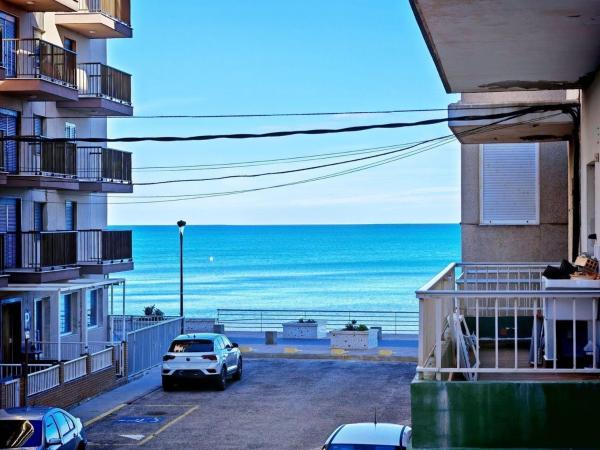 Les Palmeres Apartamento Hio - Sueca